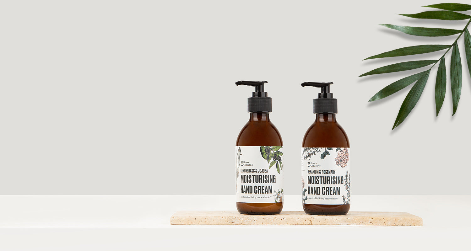 Best Sustainable Hand Cream For Winter Months – Bower Collective