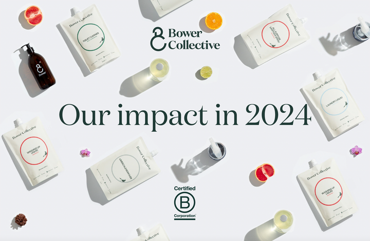 Bower Collective | Sustainable living made simple.