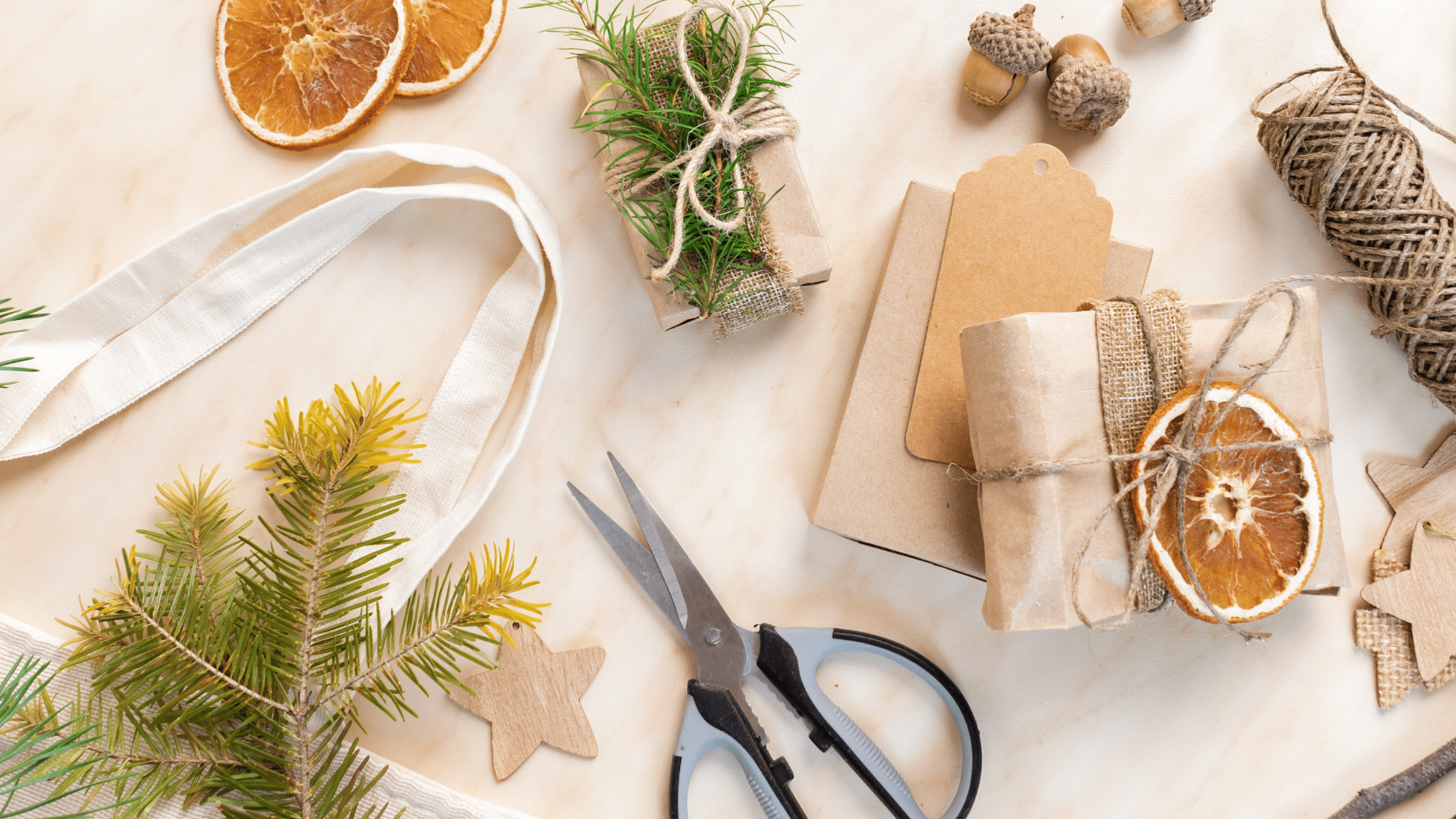 8 easy hacks to make Christmas more sustainable this year – Bower ...