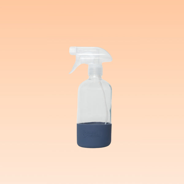 Reusable Glass Trigger Spray Dispenser with Silicone Sleeve – 500ml ...