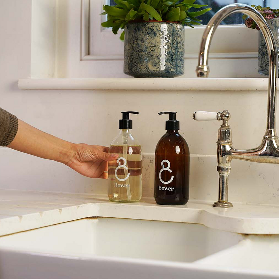 Buy Green, Eco-Friendly Reusable Dispensers Here – Bower Collective