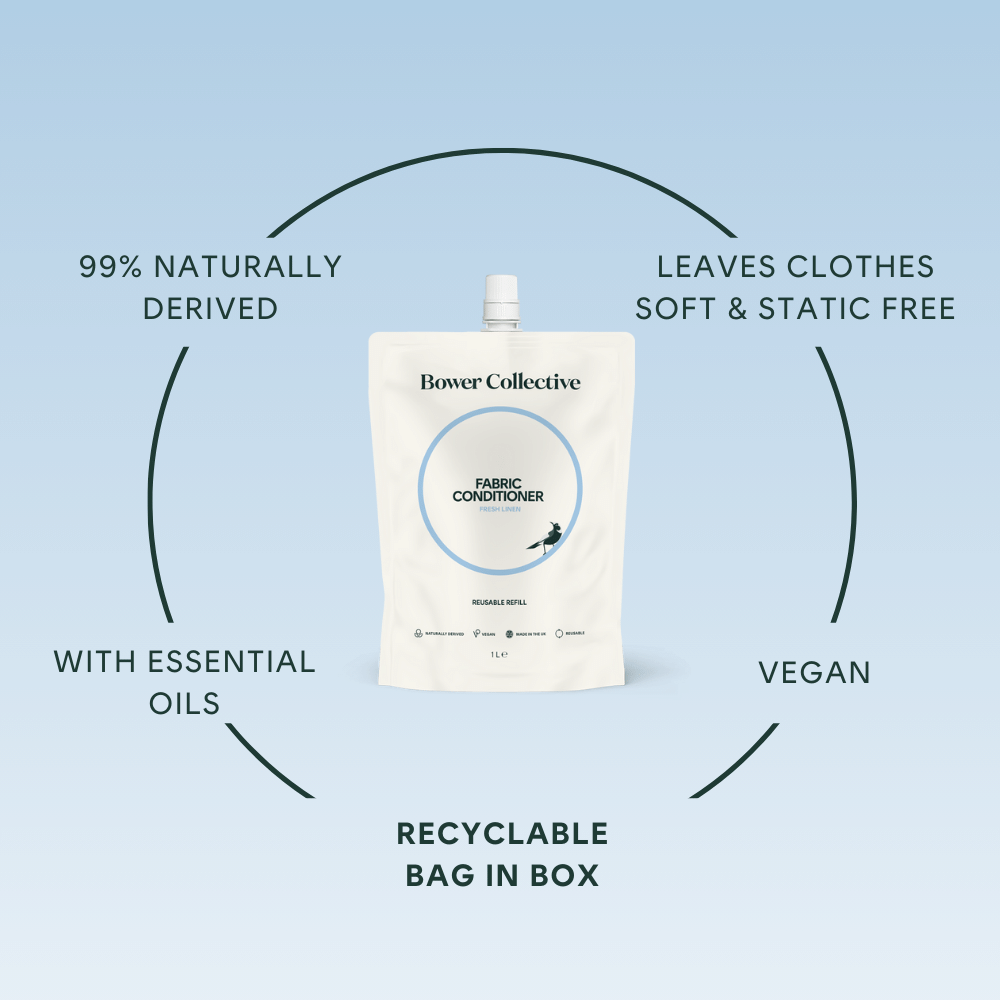 Buy Eco-Friendly Laundry Products Here – Bower Collective