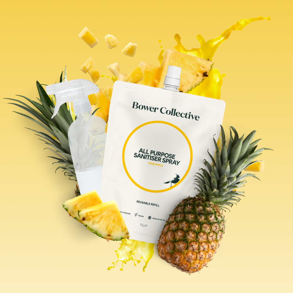 Zesty Clean Kitchen Starter Kit | Bower Collective