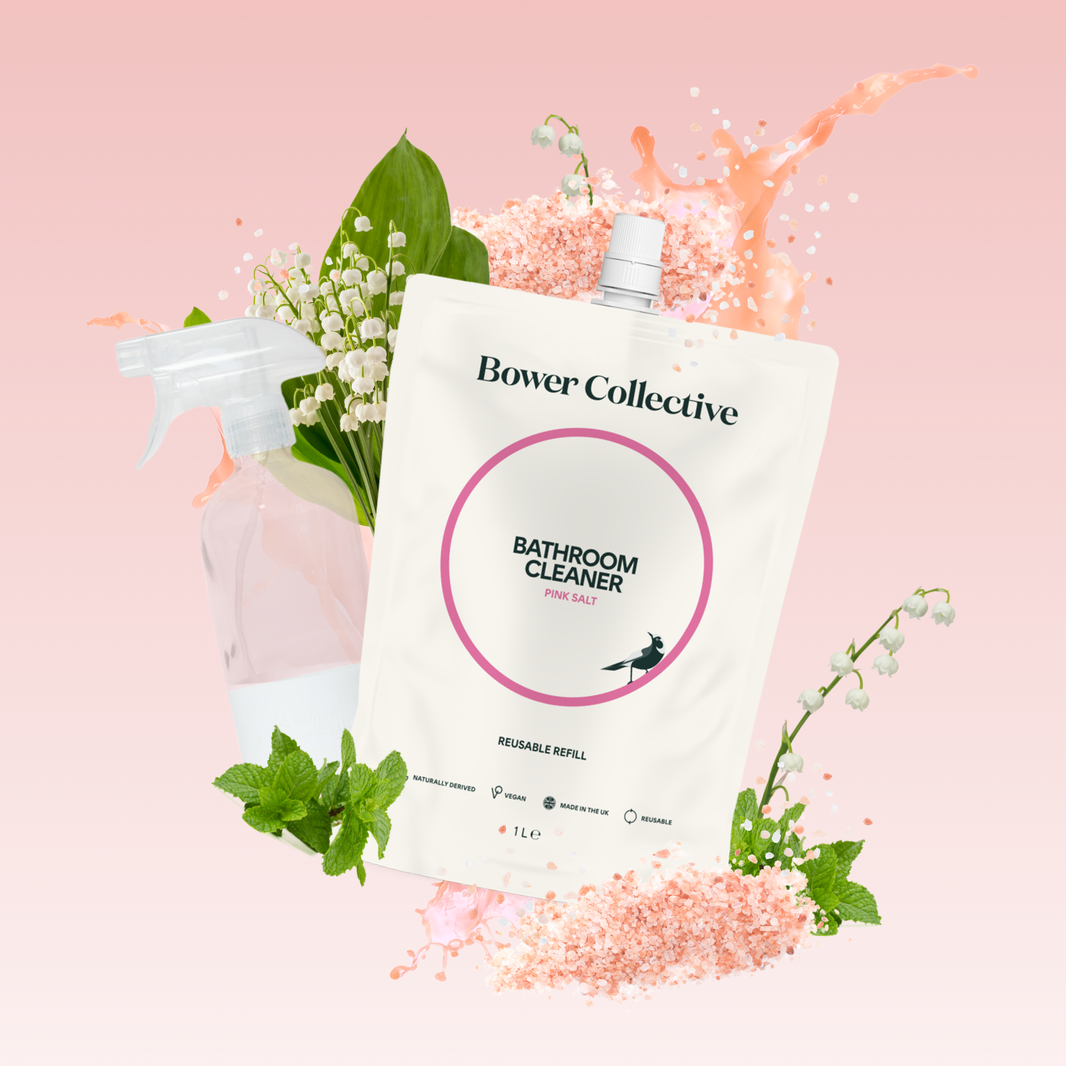 Buy Eco-Friendly Household Cleaning Products Here – Bower Collective