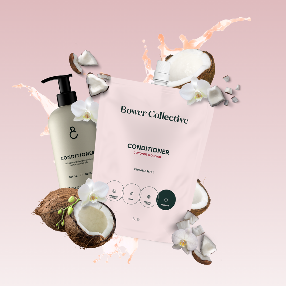 Best-Selling Eco-Friendly Household and Personal Care Products – Bower ...