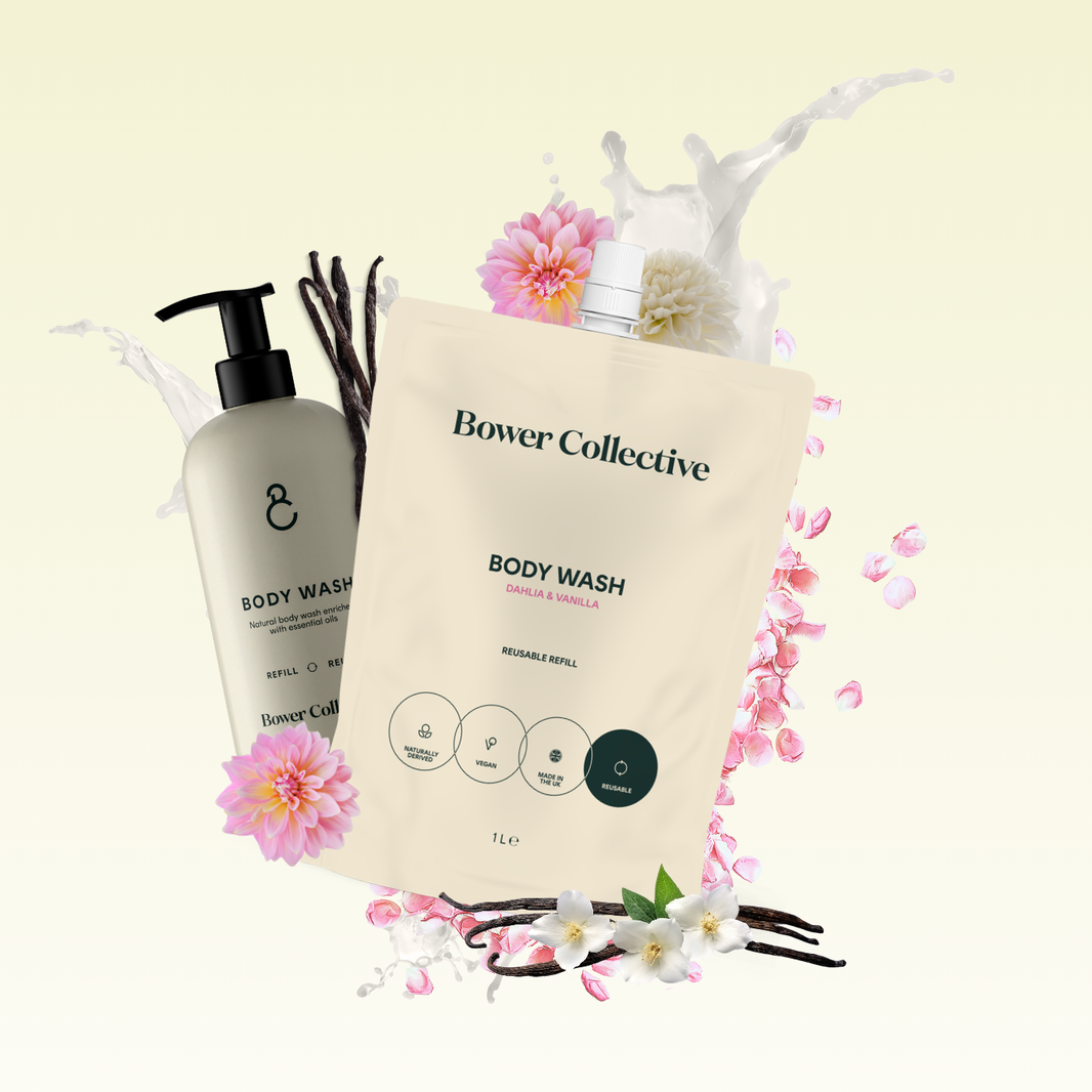 Best-Selling Eco-Friendly Household and Personal Care Products – Bower ...