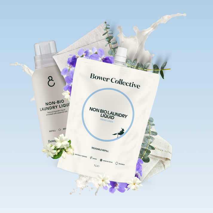 Laundry Care Starter Kit | Bower Collective