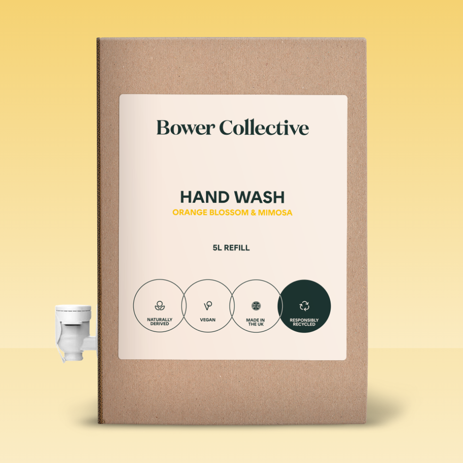 Buy Eco-Friendly Hand Wash Refills Here – Bower Collective