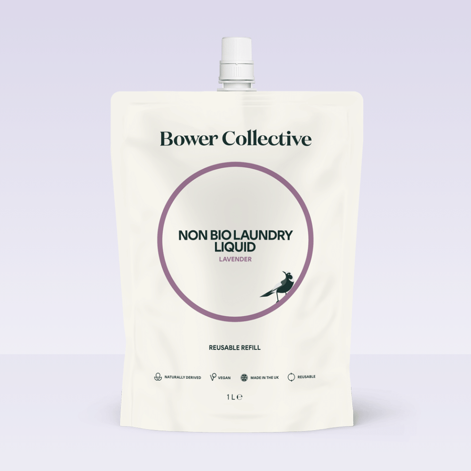 Buy Eco-Friendly Laundry Products Here – Bower Collective