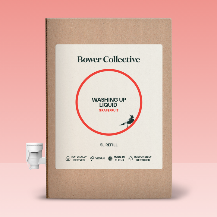 Household Cleaning Refills | Bower Collective