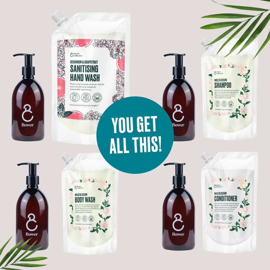 Buy Eco-Friendly Bower Collective Starter Kits Here